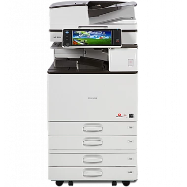 Máy Photocopy Ricoh Mp 4054Sp Mới 97% - Máy Photocopy Chính Hãng