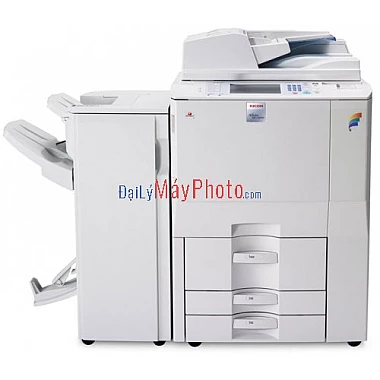 Máy Photocopy Ricoh Aficio Mp 8000 Cũ - Máy Photocopy Chính Hãng