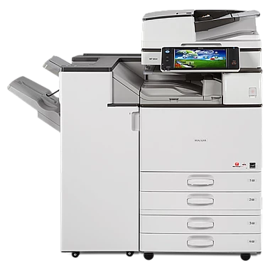 Máy Photocopy Ricoh Mp 4054 - Hàng Trưng Bày - Máy Photocopy Chính Hãng